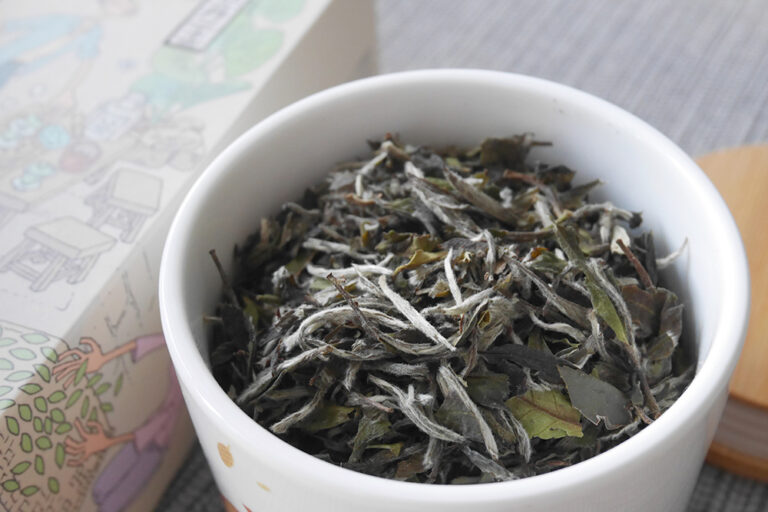 Fuding White Tea 福鼎白茶 (I’m obsessed!) | my dainty dreams